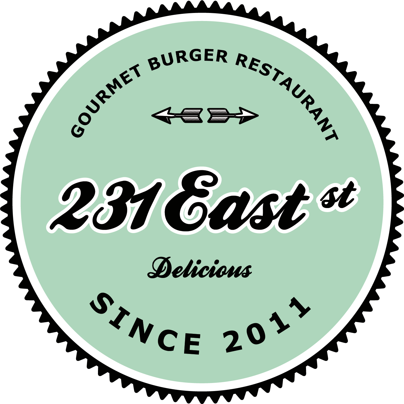 Menu 231 East Street